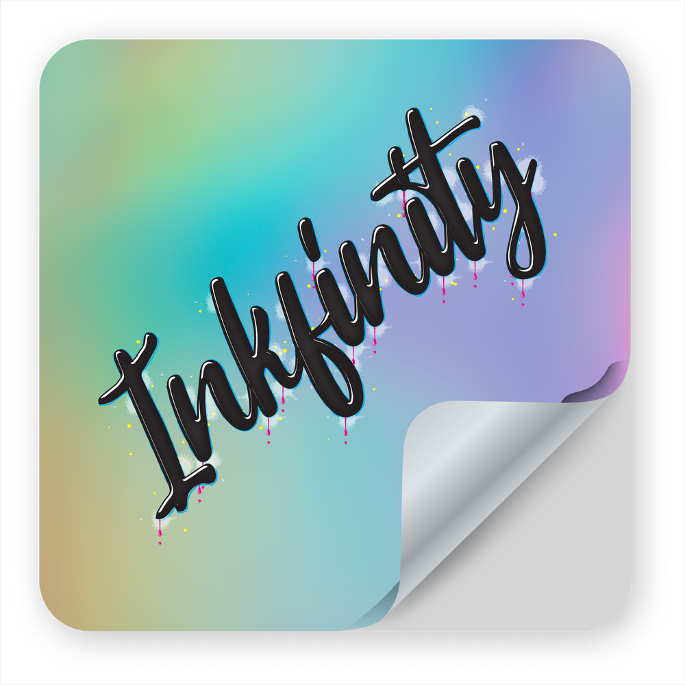 Custom Stickerz – Inkfinity Printz